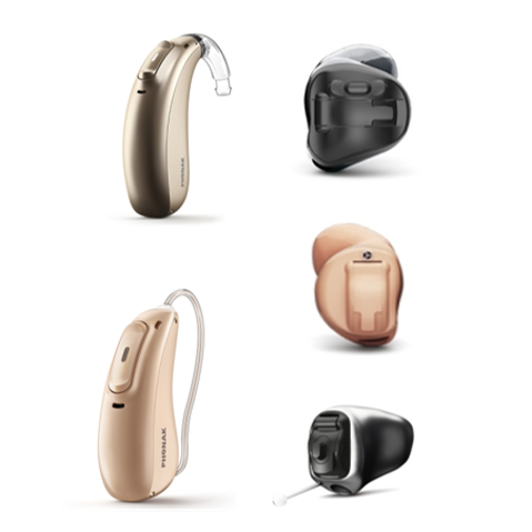Phonak Hearing Aids | Sound Hearing