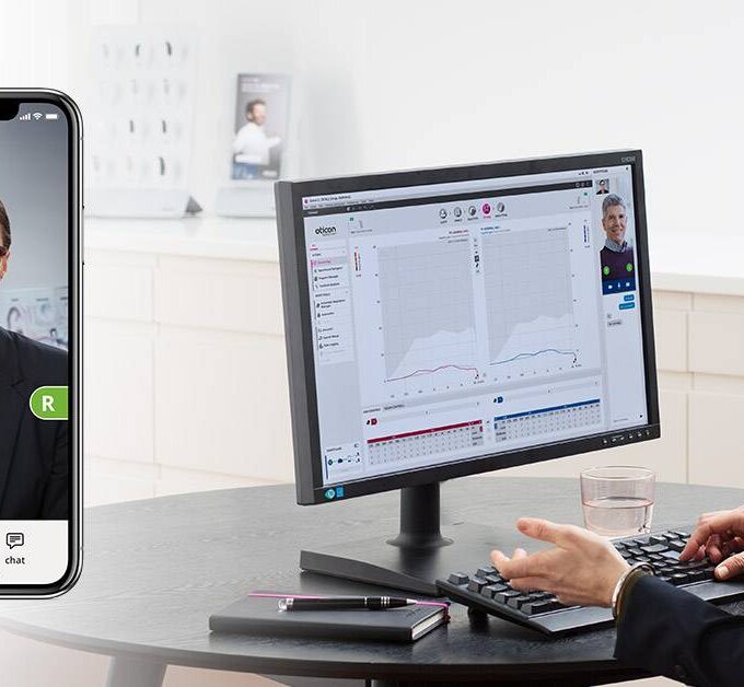 Oticon More Hearing Aids | Sound Hearing